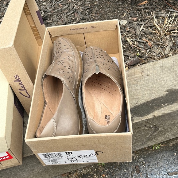 Clarks | Shoes | Ever Lay Dairyn | Poshmark